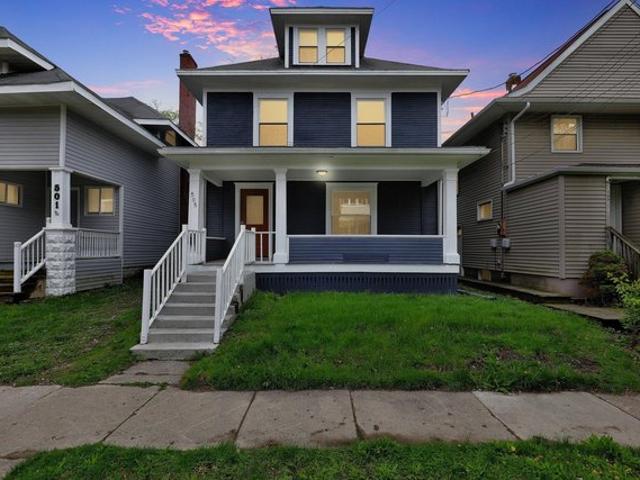 505 W Lenawee St, Lansing, MI 48933