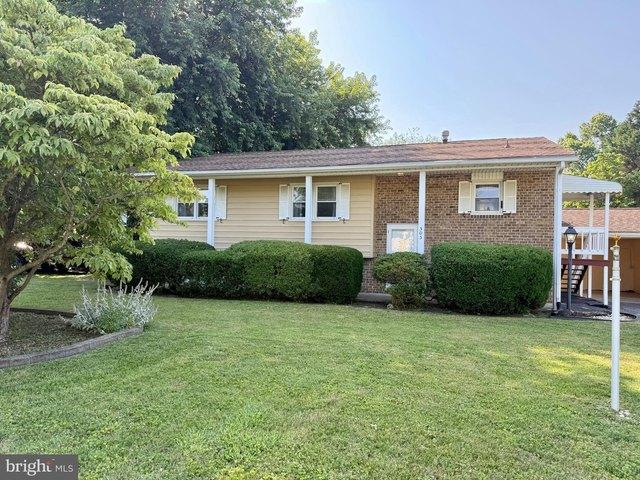 505 W Ring Factory Rd, Bel Air, MD 21015