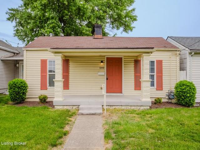 505 Warnock St, Louisville, KY 40217