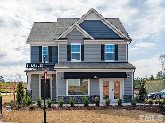 505 Whitley Ridge Dr, Clayton, NC 27527