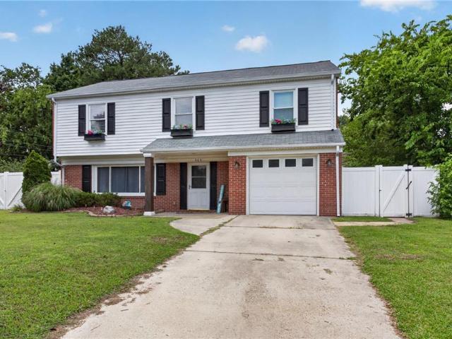 505 Williamsburg RD