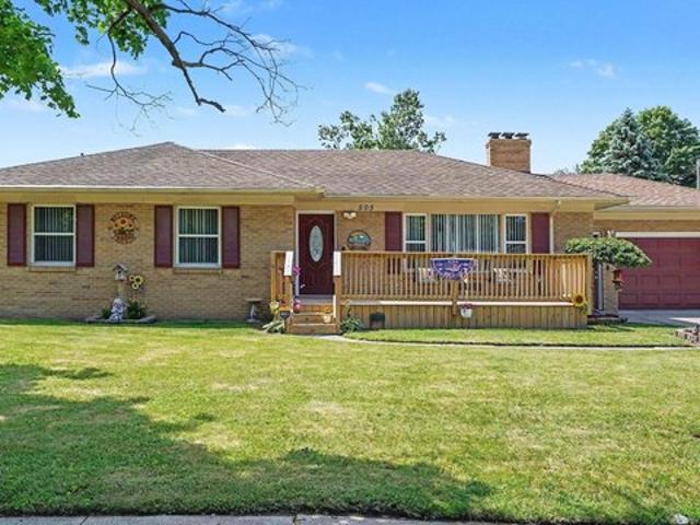 505 Tulane St, Saginaw, MI 48604