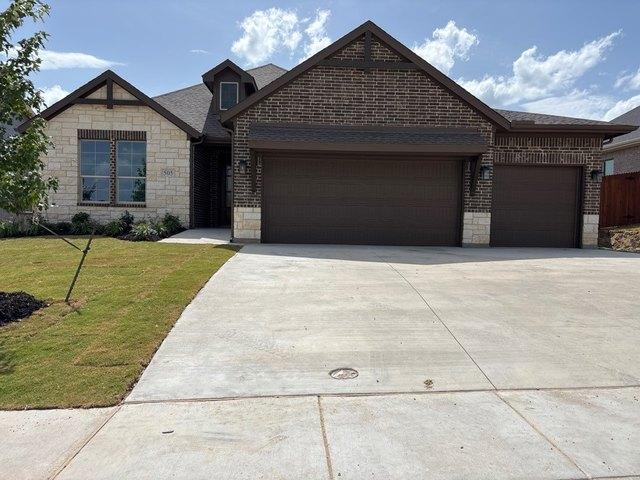 505 Vista Ridge Dr, Weatherford, TX 76087