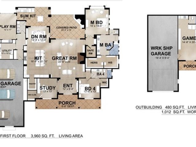 505 Vista View Pl