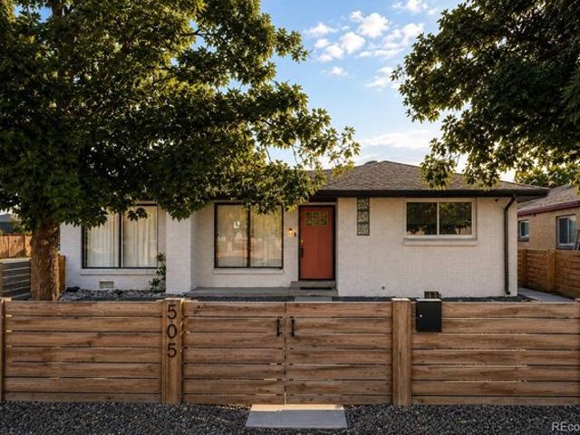 505 Zenobia St, Denver, CO 80204