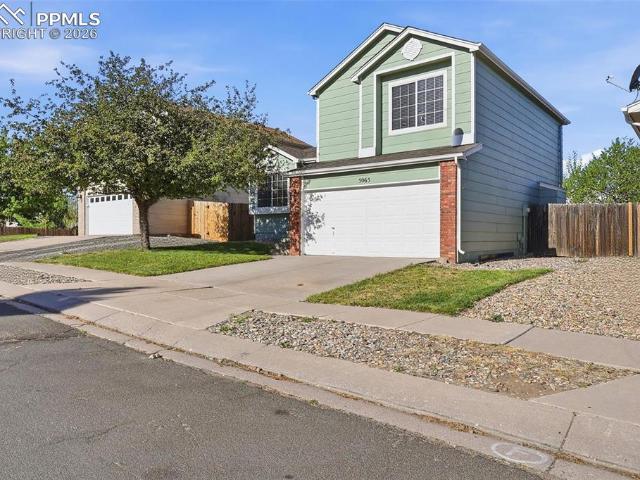 5065 Slickrock Dr, Colorado Springs, CO 80923 | MLS #5339 | Compass
