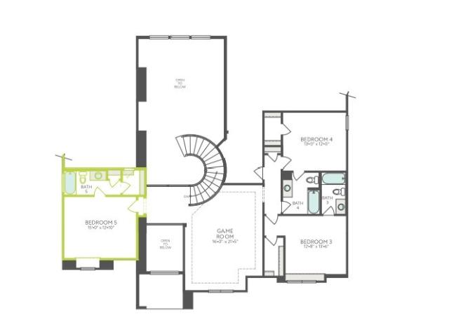 5067 Burkland Woods Drive