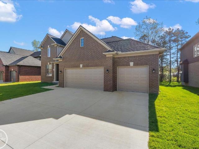 50606 Summit View Drive # Lot 16