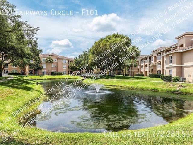 5060 Fairways Circle #F101 · Pool