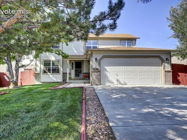 5060 Harrington Dr, Colorado Springs, CO 80911