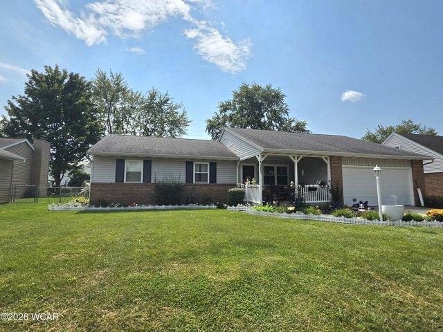 5061 East Rd, Elida, OH 45807