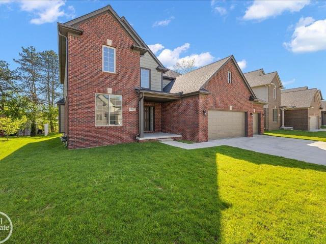 50632 Summit View Drive # Lot 15