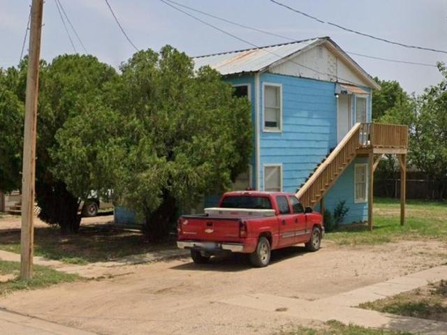 506 28th St, Snyder, TX 79549
