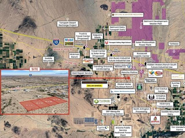 506 # 41 583, Tonopah, AZ 85354