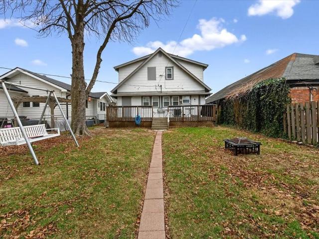 506 508 Emerson Ave 3 Bedroom Apartment for Rent at 506 506 508 Emerson Ave, Warren Park, IN 46219 Warren Park