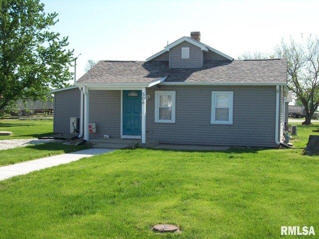 506 Alsey Smith Rd, Alsey, IL 62610