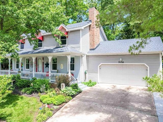 506 Arbor Dr, Columbia, MO 65201