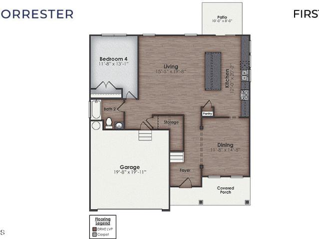506 Bogue View Road # Lot 100