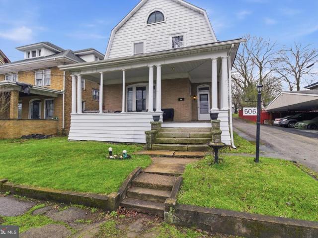 506 Blanchard Street