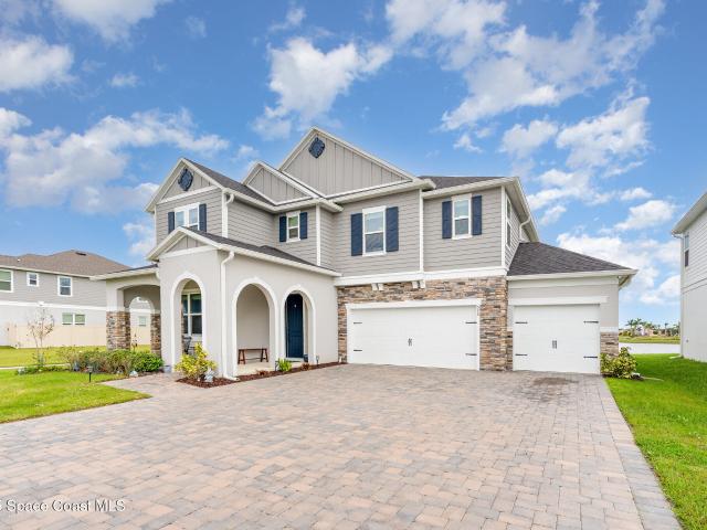 506 Glaspell Cir SE, Palm Bay, FL 32909 | MLS #1076