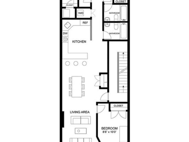 506 East 119th Street, Unit PH