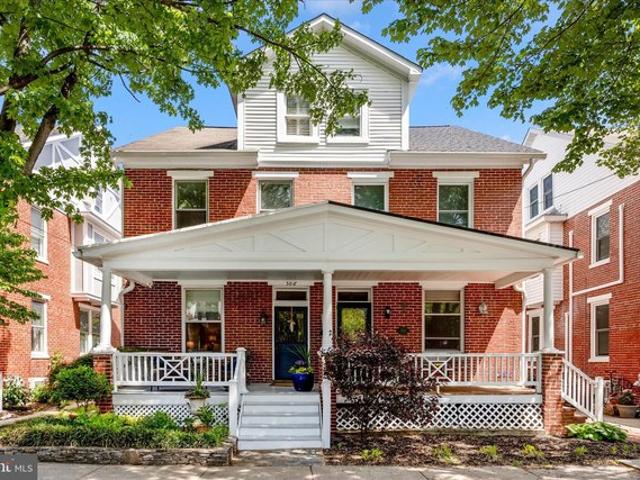 506 Elm St, Frederick, MD 21701