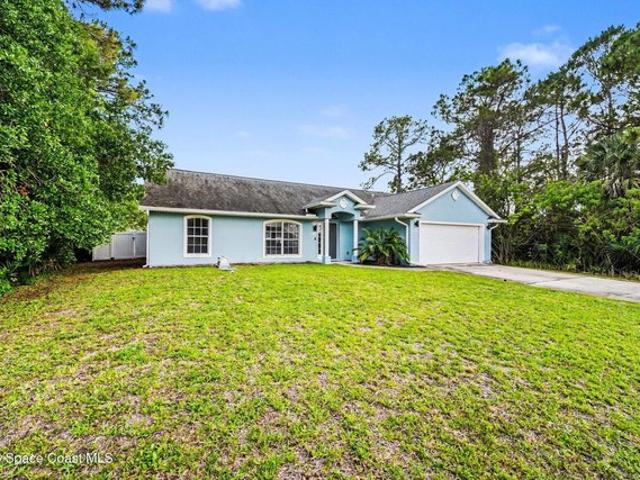 506 Escarole St SE, Palm Bay, FL 32909