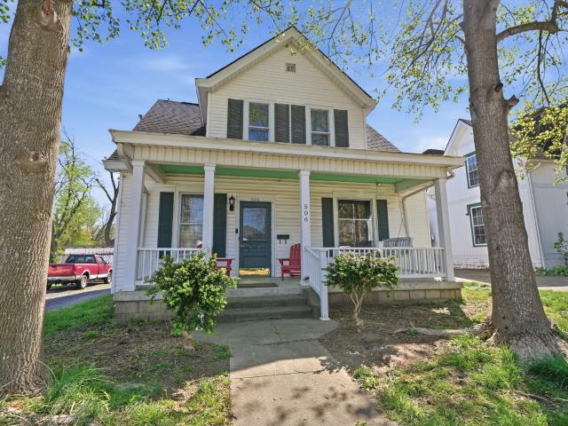 506 Fountain Avenue
