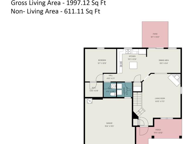 506 Farm House Ln, Durham, NC 27703 | MLS #10155 | Compass