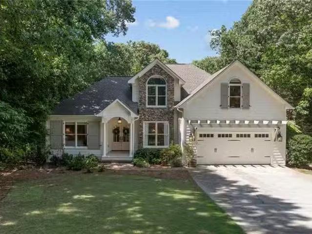 506 LOVINGGOOD CT, WOODSTOCK, GA 30189 Single Family Residence.