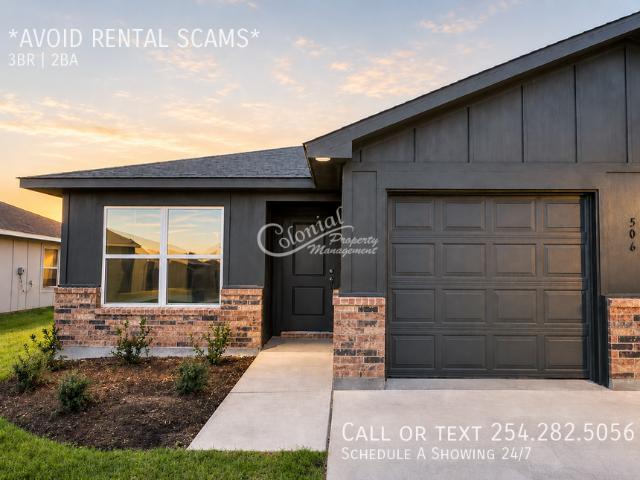 506 Lost Trl, 3 beds, 2 full baths