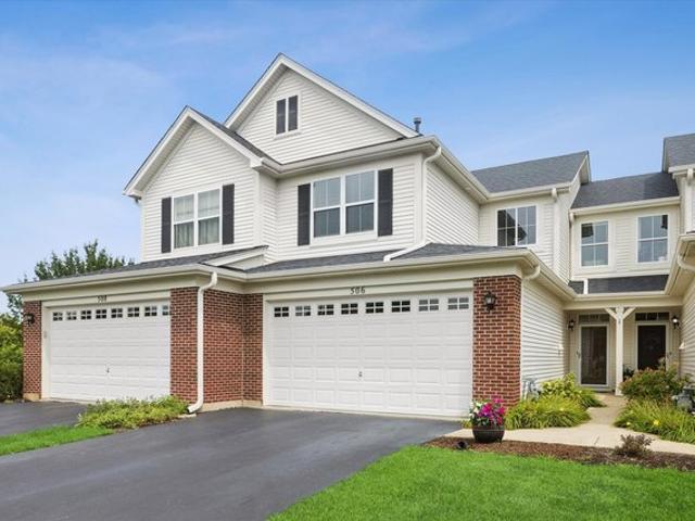 506 Majestic Ln, Oswego, IL 60543