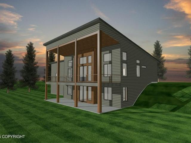 506 N Hale Cir, Palmer, AK 99645