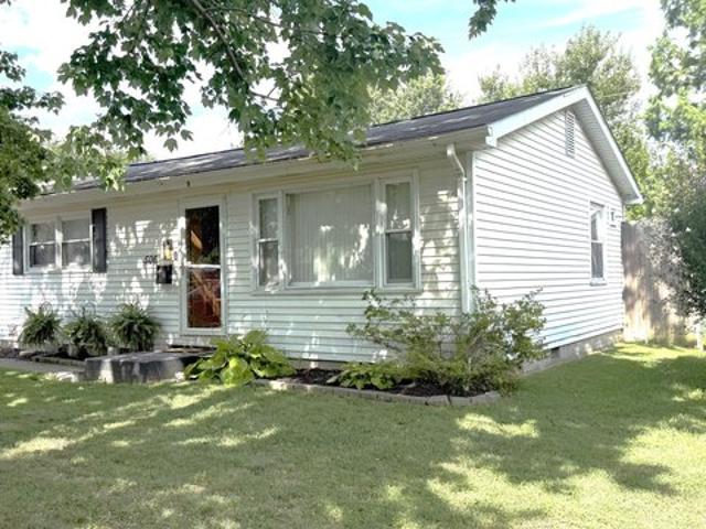 506 N Indiana Ave, Salem, IL 62881