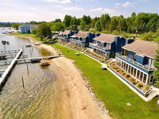 506 N Lake St Apt A, East Jordan, MI 49727