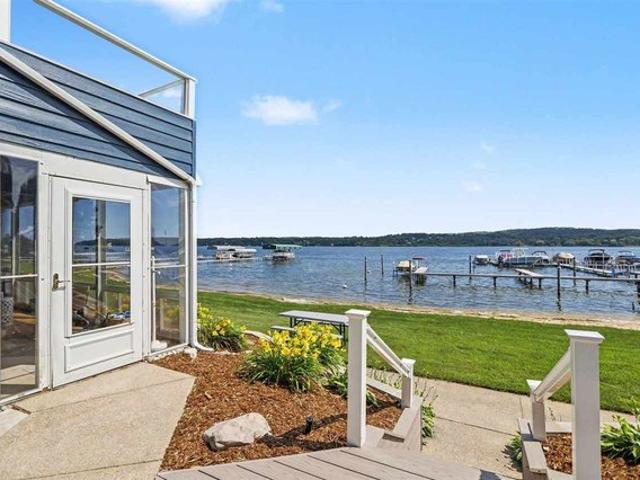 506 N Lake St Unit 11, East Jordan, MI 49727