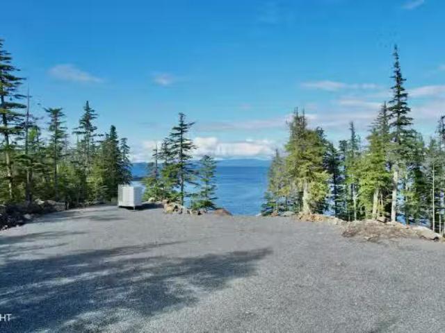 506 NE CLARENCE STRAITS DRIVE, COFFMAN COVE, AK 99918 Vacant L.