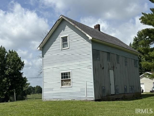 506 S Howard St, Oxford, IN 47971