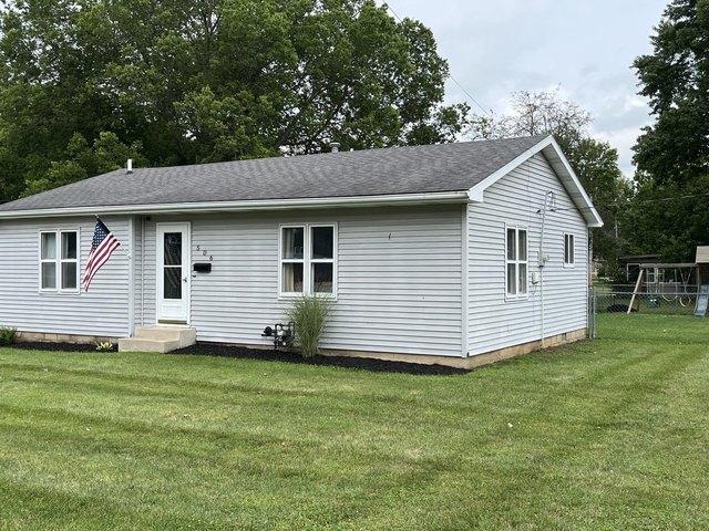 506 S Jackson St, South Whitley, IN 46787