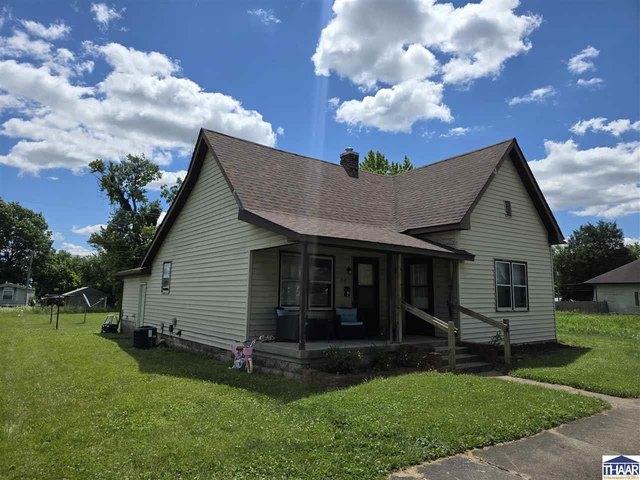 506 S Meridian St, Jasonville, IN 47438