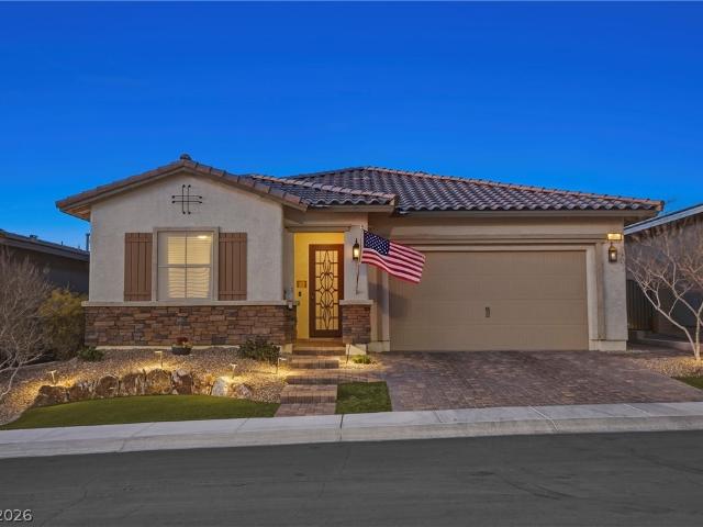 506 Pebble Run Ave, Henderson, NV 89011 | MLS #2760 | Compass