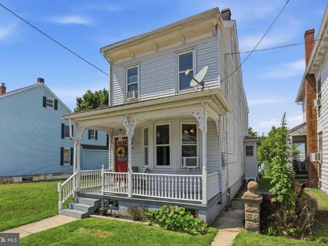 506 W Market Street