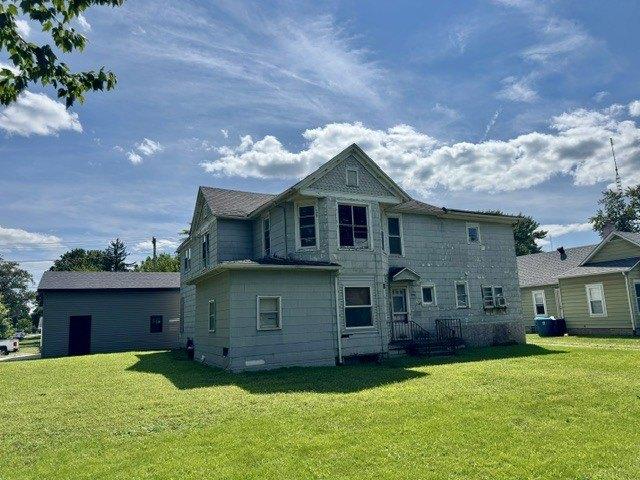 506 W Reynolds St, Pontiac, IL 61764