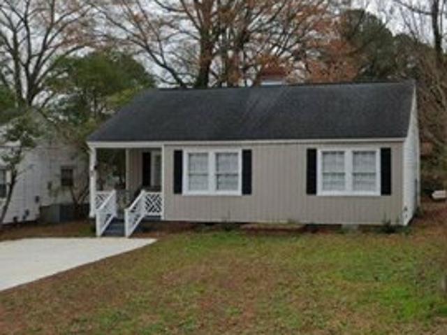 506 Winstead St N, Wilson, NC 27893