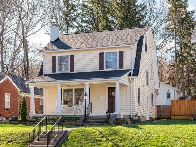 506 Volusia Ave, Oakwood, OH