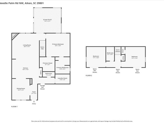 5074 Needle Palm Road NW