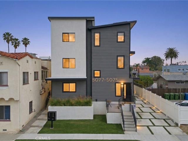 5075 Pickford St, Los Angeles, CA 90019 | MLS #OC26068