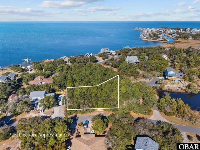 50793 Timber Trl Lot 33, Frisco, NC 27936