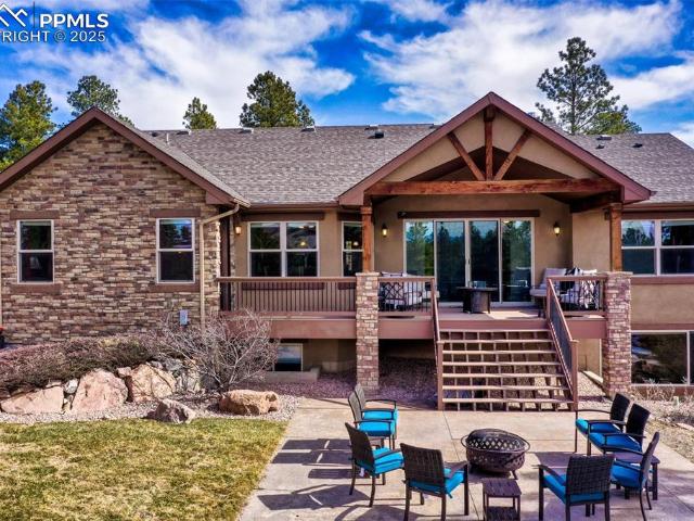 5070 Vessey Rd, Colorado Springs, CO 80908 | MLS #2747 | Compass