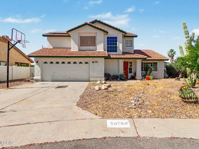 5070 W Warbler St, Tucson, AZ 85742